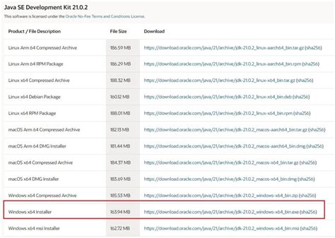 Free Download And Install Jdk 21 On Windows 11 Javacodepoint