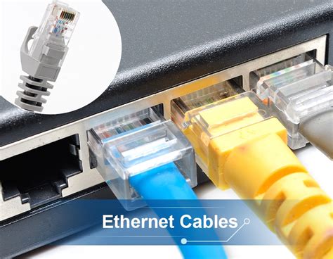 What Is An Ethernet Cable Romtronic