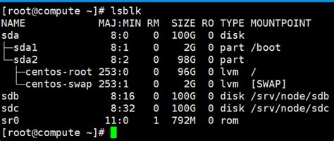 openstack r版 rocky 搭建基于centos7 4 的openstack swift对象存储服务 二 csdn博客