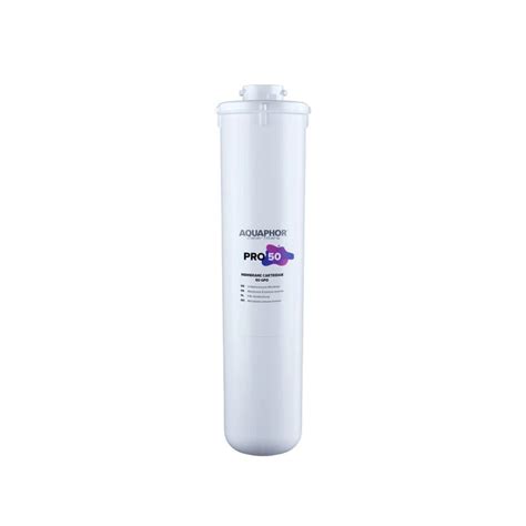 Филтър За Пречистване На Вода Aquaphor Pro 50