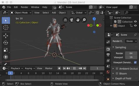 blender fbx模型导入导出插件 better fbx importer exporter v5 0 3 blender3 0