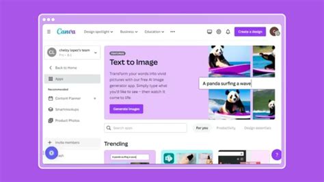 Canva Text To Image AITW