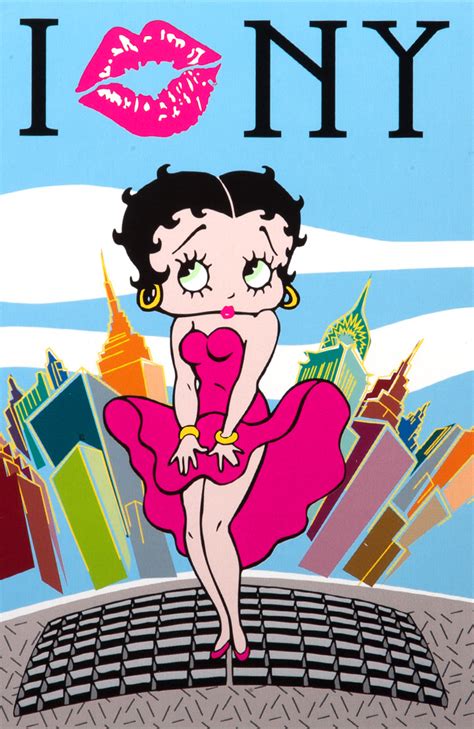 Betty Boop Picture Photo Betty Boop Returns To The Small Screen New