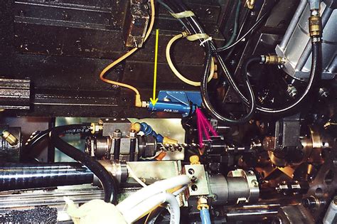 How To Interface PCS Broken Tool Detector To A CNC Machine Tool
