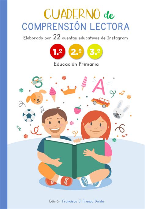 Cuaderno Comprension Lectora Portada Comprension Lectora Lectura De Images