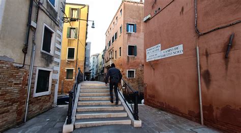 500 Year Old Venice Ghetto Is Planning A Renaissance J