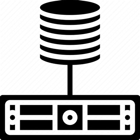 Backup Data Database Disaster Recovery Server Icon Download On Iconfinder