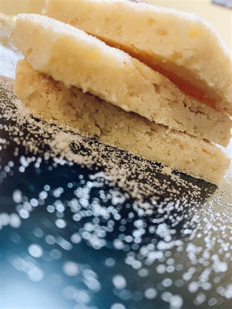 Sheet Pan Shortbread Cup Of T