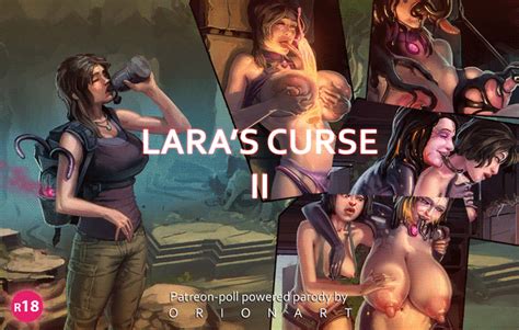 Laras Curse Ii Ld By Orionart1991 Hentai Foundry