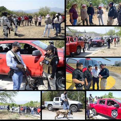 Por Aire Y Por Tierra La Fiscalía De Morelos Realiza Búsqueda De