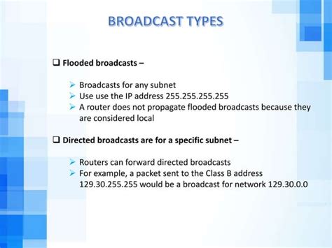 Ip Addressing And Subnetting Ppt Pptx Computer Networking Computing