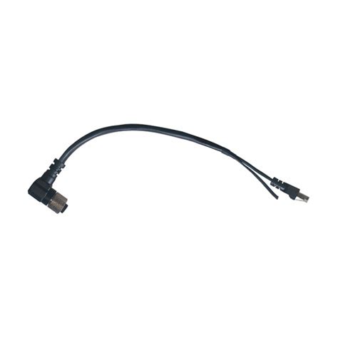 Tcp Cable With Right Angle End Buy Industrial Connector Industrial