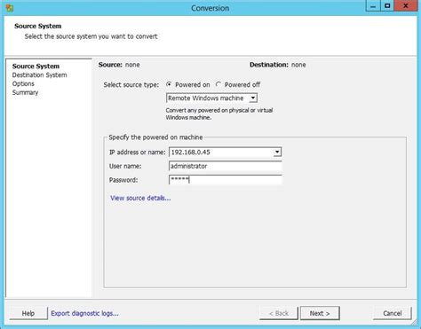 แบ่งปันความรู้ด้านเน็ตเวิร์ก จากตอนที่แล้ว Vmware ตอนที่ 4 การสร้าง Virtual Machine และติดตั้ง
