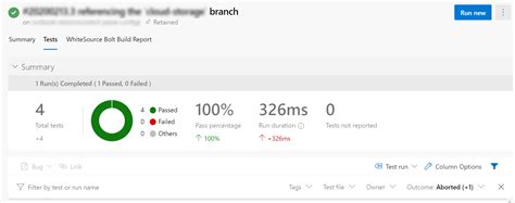 Pester Test Results On Azure Devops