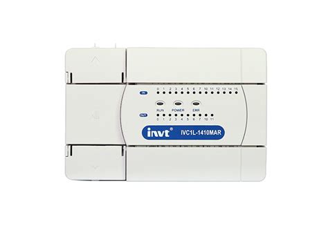 IVC L Series Compact Cost Effective PLC INVT Electric Global