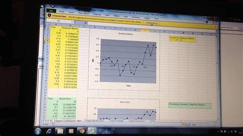 Vba And Black Scholes Youtube