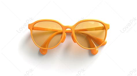 Seo용 클리핑 패스를 사용하여 흰색 배경에 선글라스 착용 태양의 격리된 3d 렌더링 패스 배경 여름 더위 배경 색안경 배경 이미지 Hd 패스 여름 더위 색안경
