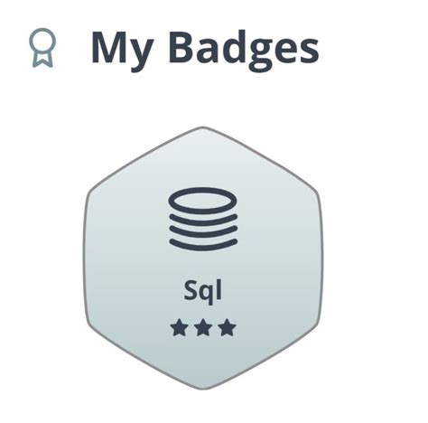 Shweta Singh On Linkedin Sql Hackerrank