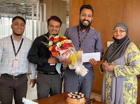 Kazi Zakirul Huq Sajib On Linkedin Congratulations To Md Rasel Kabir Sir For His New Position