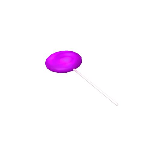 Purple Lollipop Polytoria