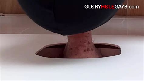 Sperm Glass At The Gloryhole I Swallow Gay Big Cock Porn Xhamster