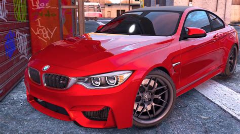Gta 5 Bmw M4 Gts Liberty Walk Naturalvision Remastered