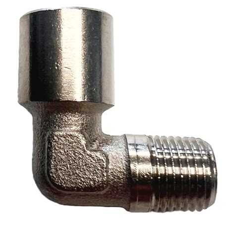 Small Elbow Rotronics