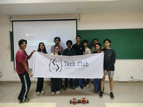 robotics arduino stemeducation techworkshop innovation… souptik kar