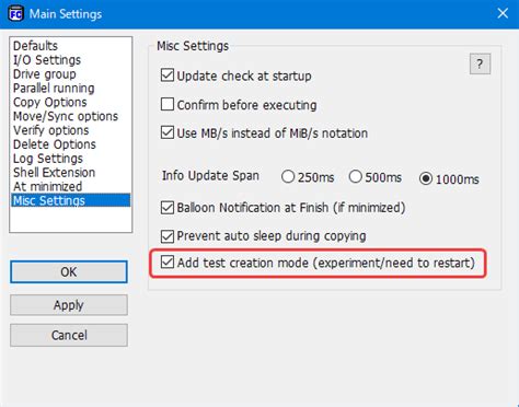 Performance Similar To DiskSpd Issue FastCopyLab FastCopy GitHub