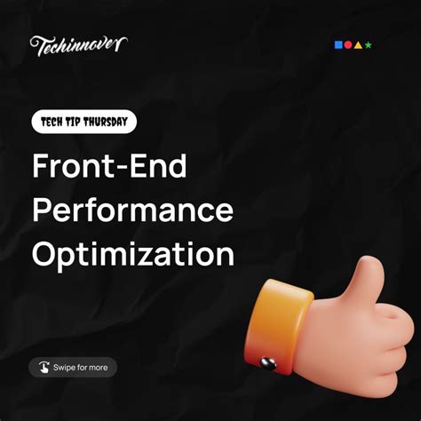 Techinnover On Linkedin Frontendoptimization Webdevtips Tech