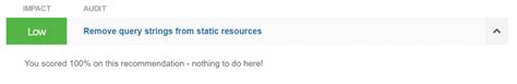 How To Remove Query Strings From Static Resources In WordPress