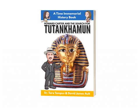 Howard Carter And The Search For Tutankhamun Paperback
