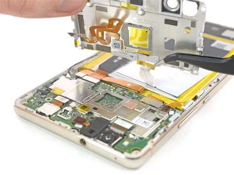 Huawei P Lite Battery Replacement Ifixit