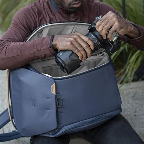 Peak Design Everyday Backpack 30l V2 Kamerareppu Sininen Fotoman