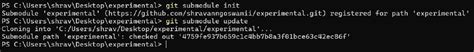 How To Add Submodule In Git Geeksforgeeks