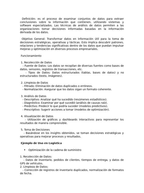 Data Analitics Pdf