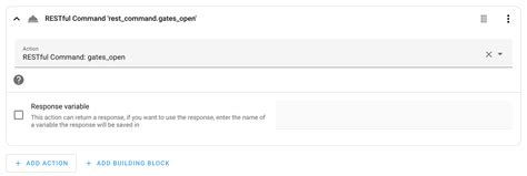 curl command in automation configuration home assistant community