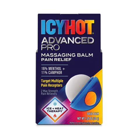 Pro Massaging Balm Icy Hot® Pro Massaging Balm