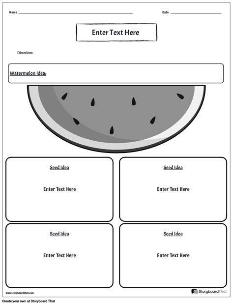 Planilha De Narrativa Pessoal 1 Storyboard By Pt Examples