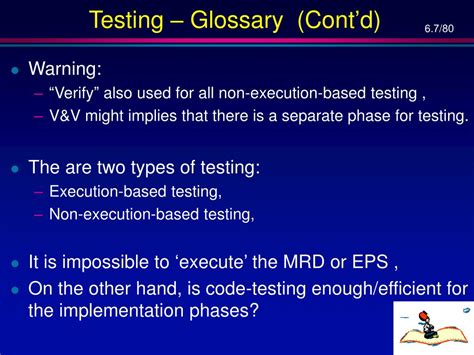 ppt testing… powerpoint presentation free download id 4404543