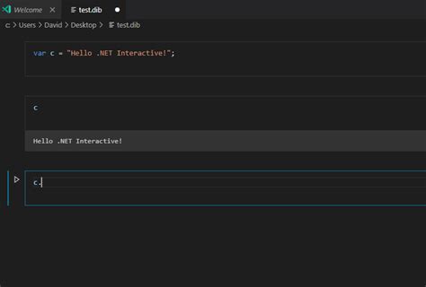Autocomplete Support Issue Dotnet Interactive Github