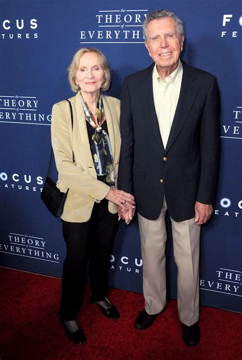 Eva Marie Saint And Husband Jeffrey Hayden Were Married For 65 Years