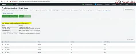 Deploy Splunk Cluster Multi Indexer Phần 2 Cấu Hình Cluster Và Onboard