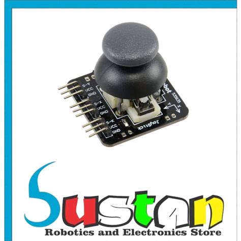 jual ky 023 high quality dual axis xy joystick module ps2 joystick control shopee indonesia