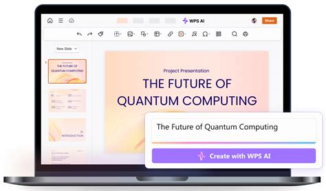 Ai Powerpoint Generator Create Presentations With Ai