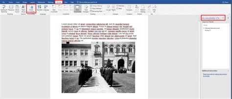 Accessible Ms Word Documents Digital Accessibility At Eastern Oregon University