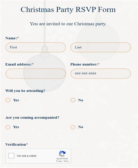 Rsvp Form Template Prntbl Concejomunicipaldechinu Gov Co