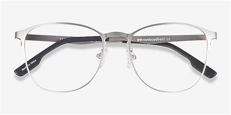 Silver Eyeglass Frames Eyebuydirect