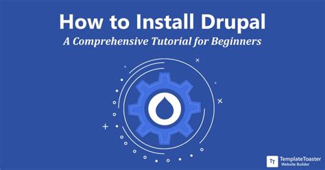templatetoaster on linkedin how to install drupal 11 complete guide