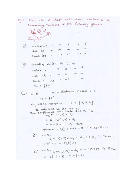 Unit Greedy Method Prim S Algorithm Kruskal S Algorithm Pdf Programming Languages Computing